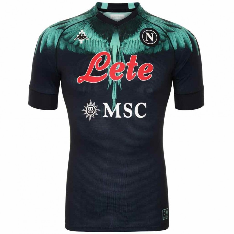 SSC Napoli Maglia Burlon Match 2021 edizione limitata | Best Soccer Jerseys SSC Napoli Maglia Burlon Match 2021 edizione limitata | Best Soccer Jerseys