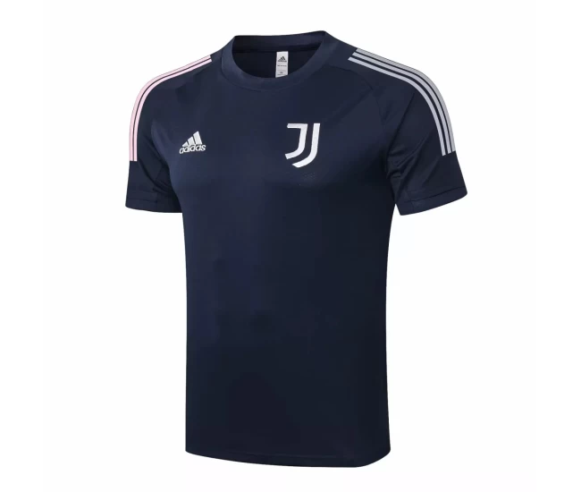 Maglia Allenamento Juventus Navy 2020 Best Soccer Jerseys